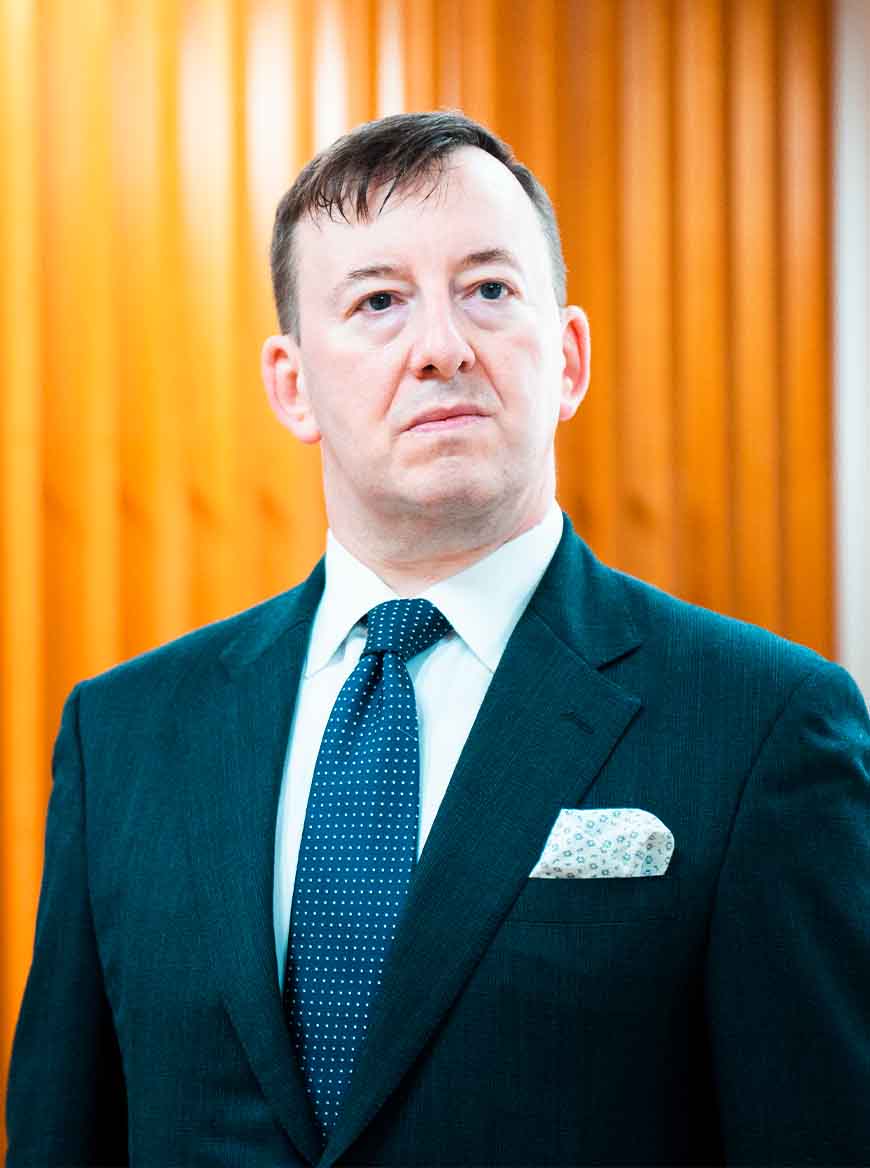 Derek Simmons | Atsumi & Sakai